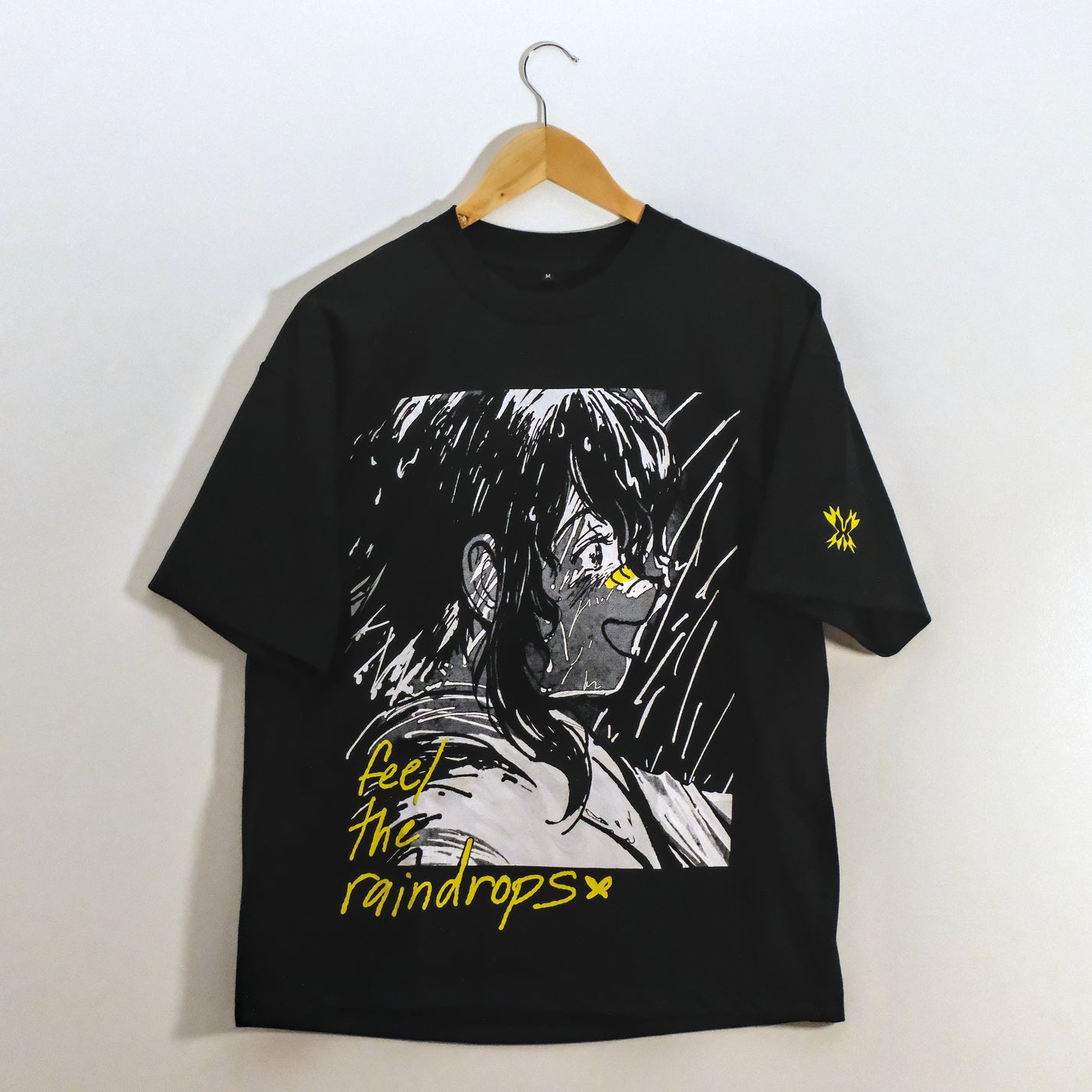 Until Then - FEEL THE RAINDROPS T-Shirt – Polychroma Games